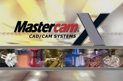 Izšel je Mastercam X