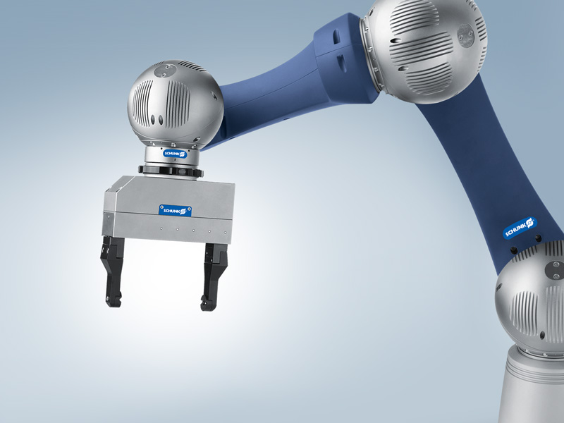 Dnevi robotike SCHUNK