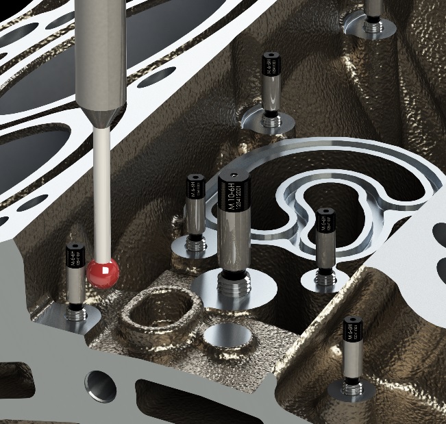 Koordinatni merilni trni