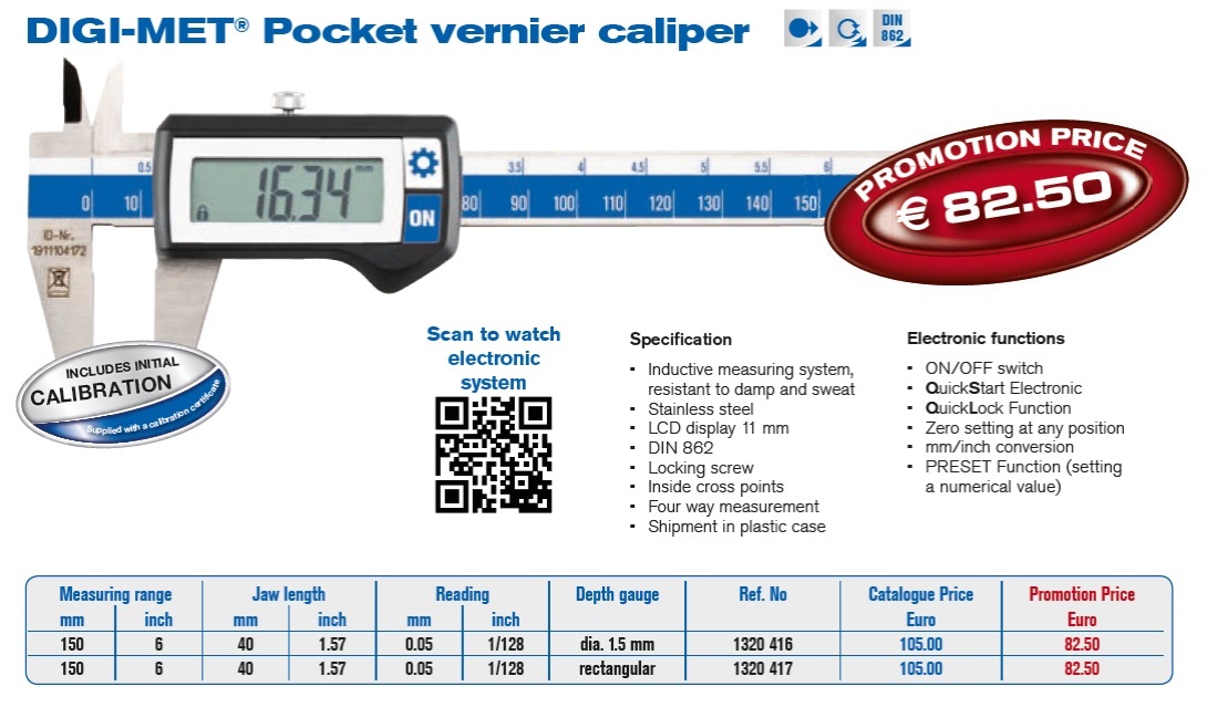IZJEMNO UGODNO POMIČNO MERILO