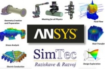 Workshop: CAE engineering simulations with ANSYS AIM