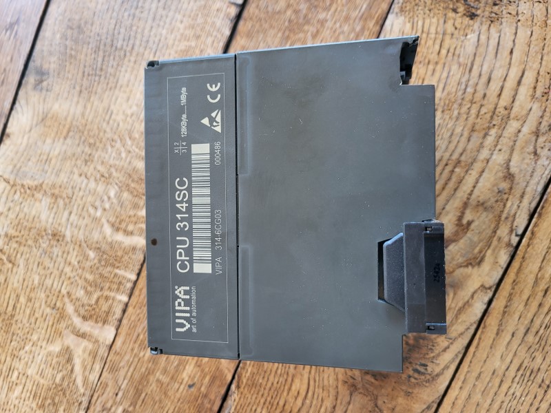 VIPA CPU 314 SC 6CG03