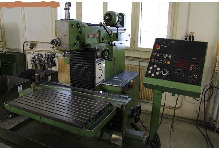 REZKALNI STROJ MIKRON WF2/3DP