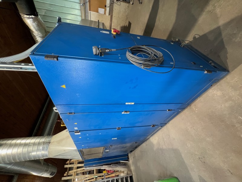 Laser Trumpf TRUATIC L3030