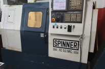 SPINNER TC 52-MC