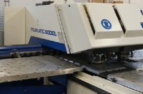 Trumpf laser/ prebijalni stroj TC6000L