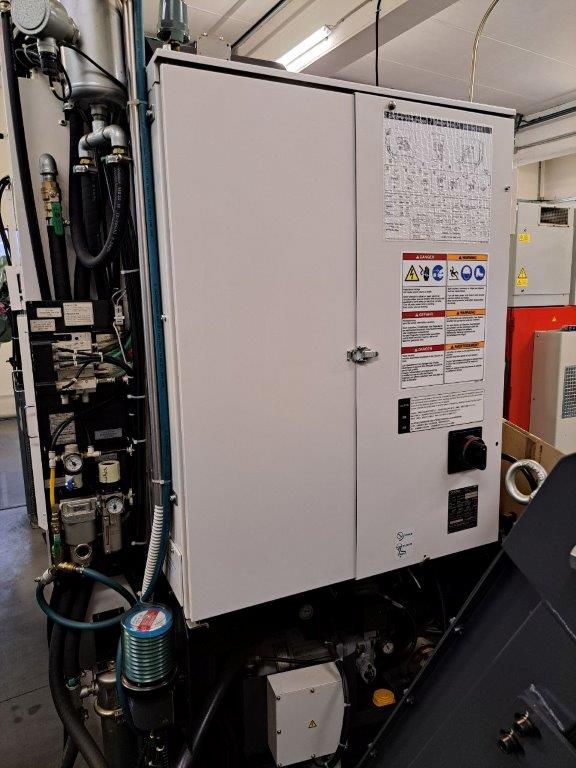 5 AXIS MILLING AND TURNING CENTER CNC - BROTHER Speedio M140X2