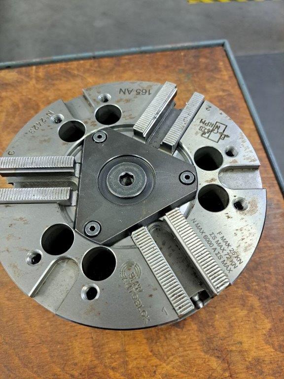 5 AXIS MILLING AND TURNING CENTER CNC - BROTHER Speedio M140X2