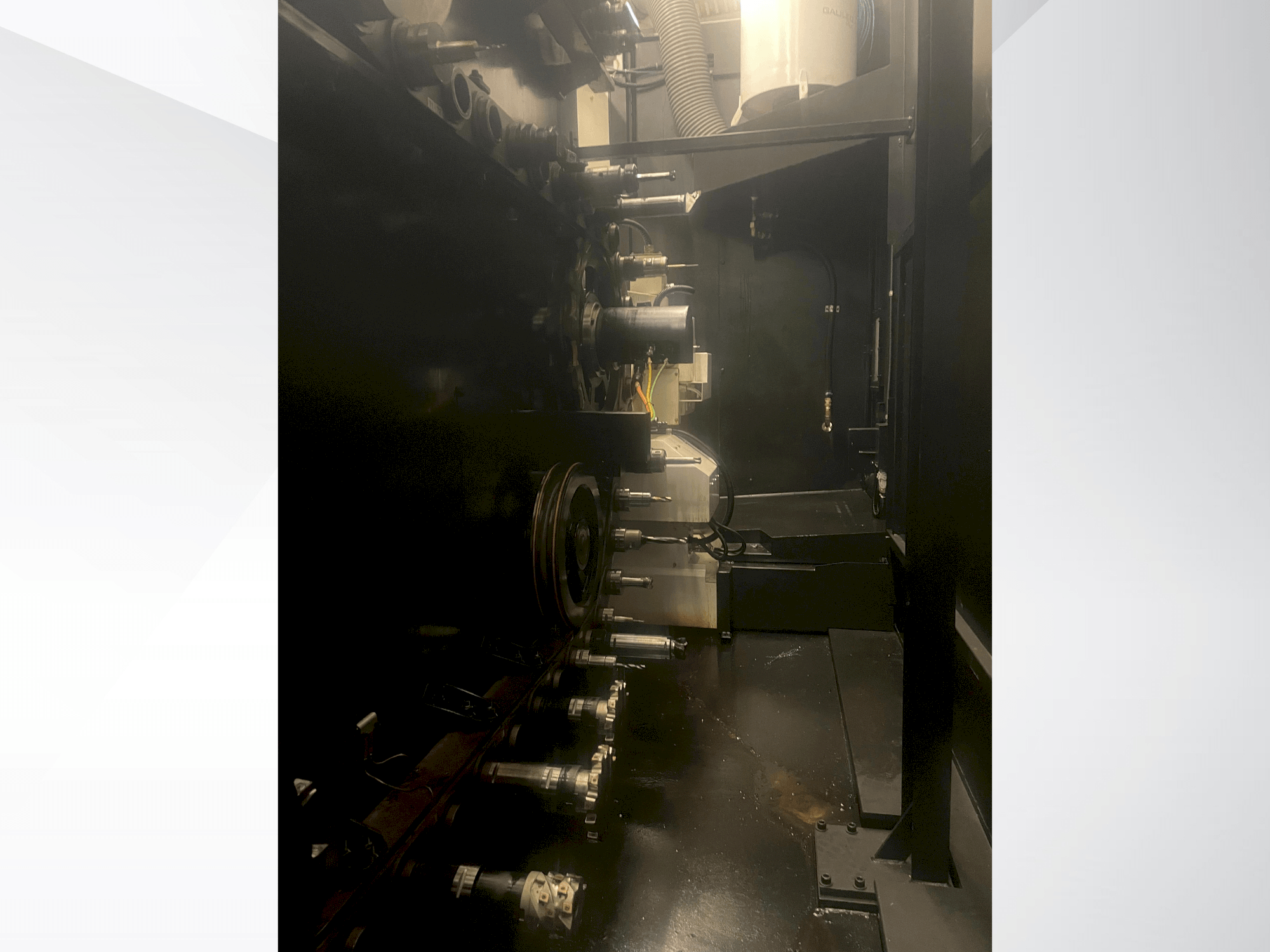 MAZAK INTEGREX i-800V/8 (2017)